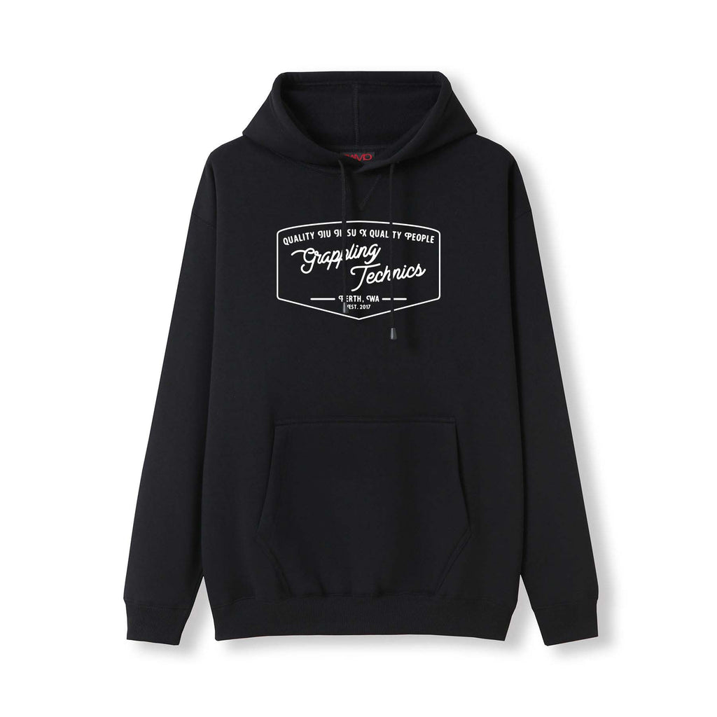 Grappling Technics Hoodie Closing date 15th July 2025