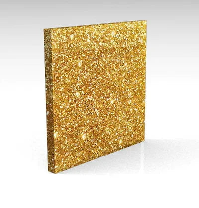 3mm Acrylic Sheet Speciality Colours