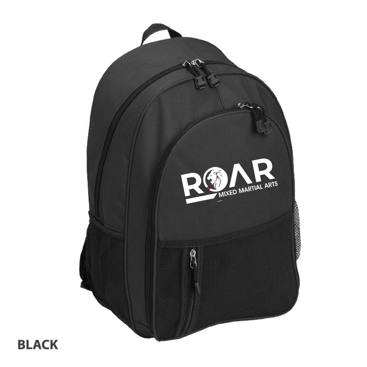 Roar MMA Back Pack - AS Design Print