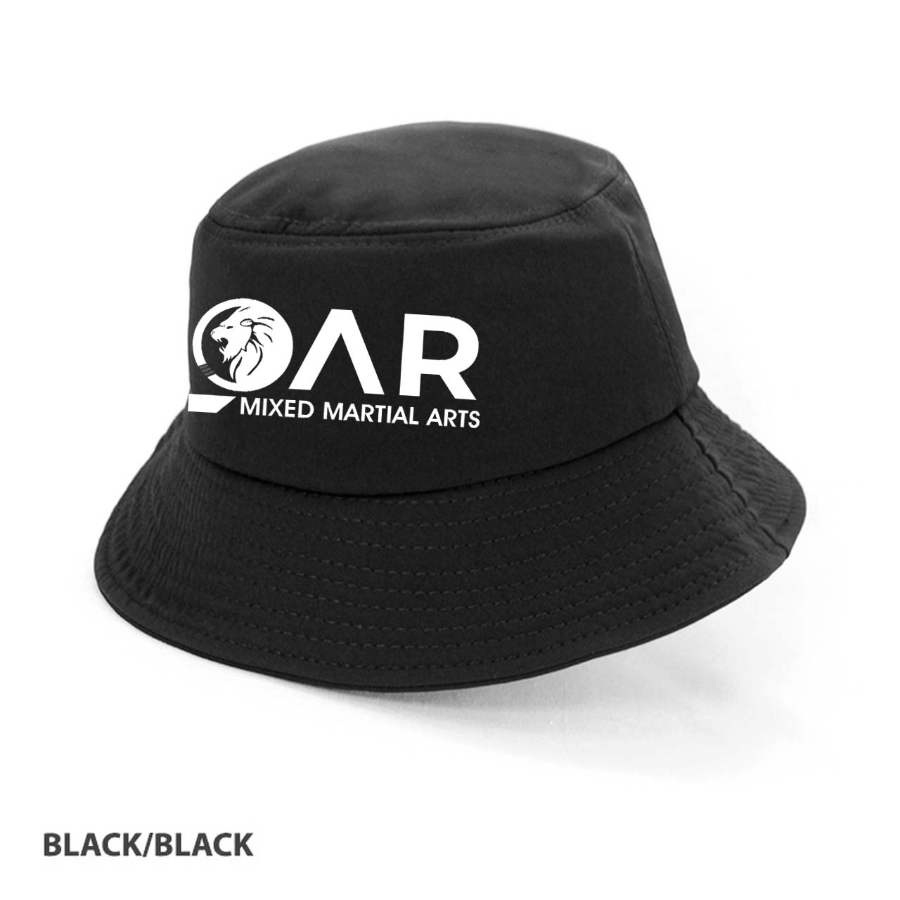 Roar MMA Bucket Hat - AS Design Print