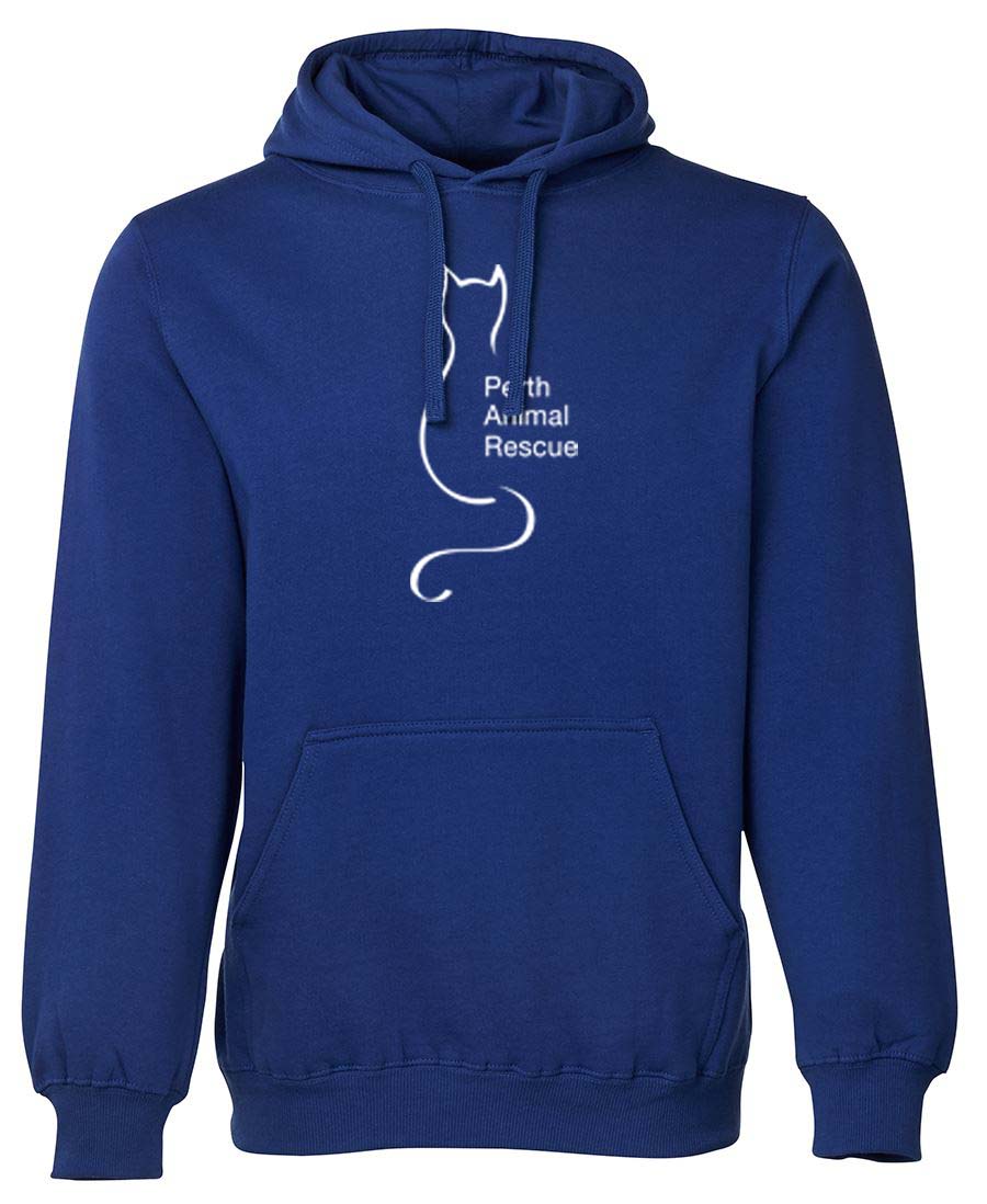 Perth Animal Rescue Logo Hoodie - AS Design Print