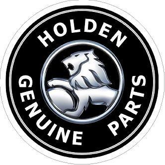 Holden Genuine Parts Commodore Sticker - AS Design Print