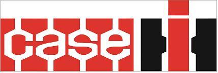 Case IH Sticker