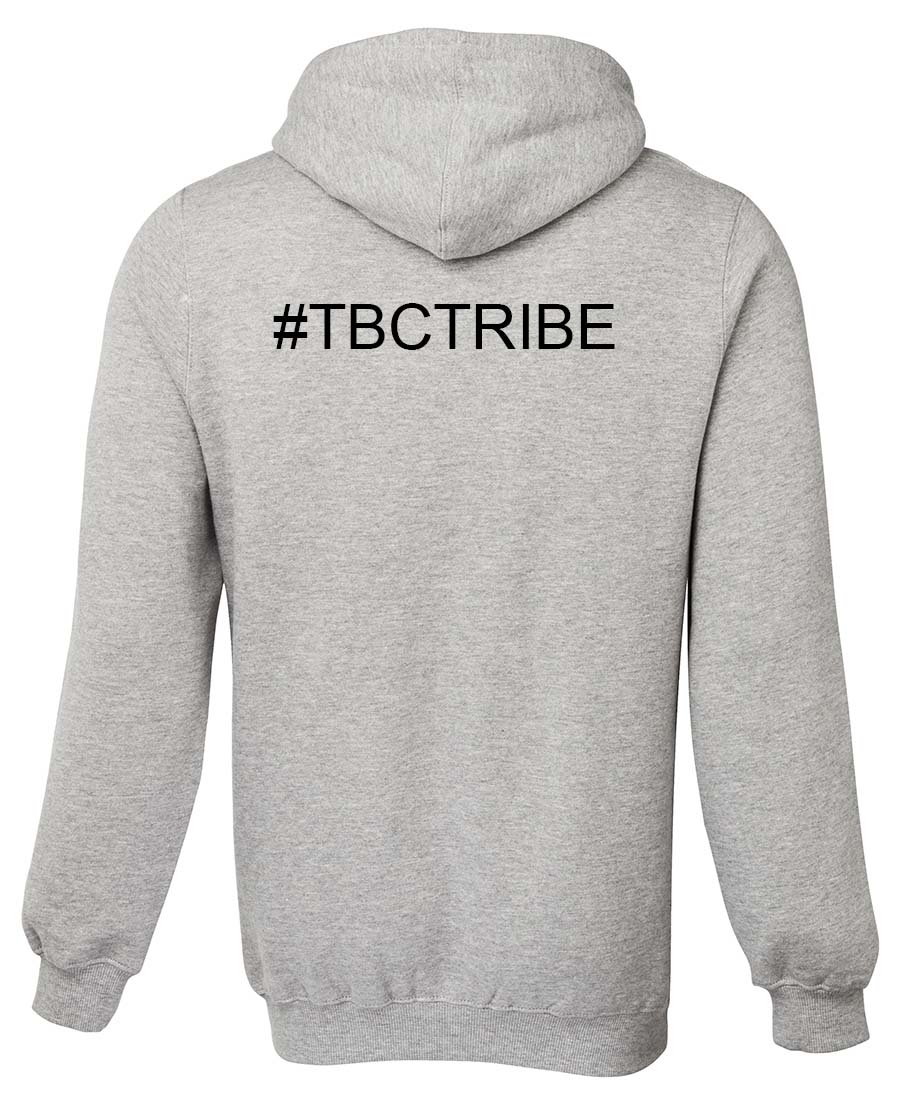 TBC hoodie - AS Design Print