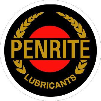 Penrite Lubricants Sticker - AS Design Print