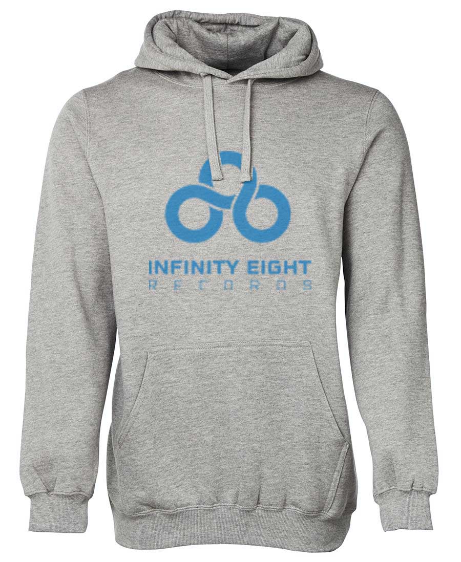 Infinity Eight Logo Hoodie - AS Design Print